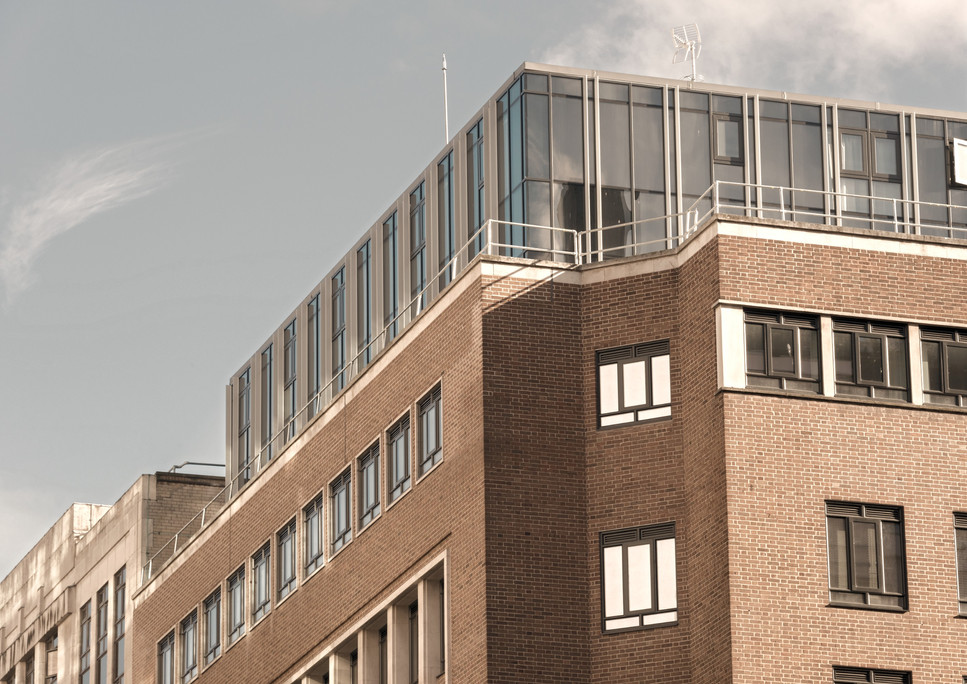 Beaufort House | Benchmark Architects