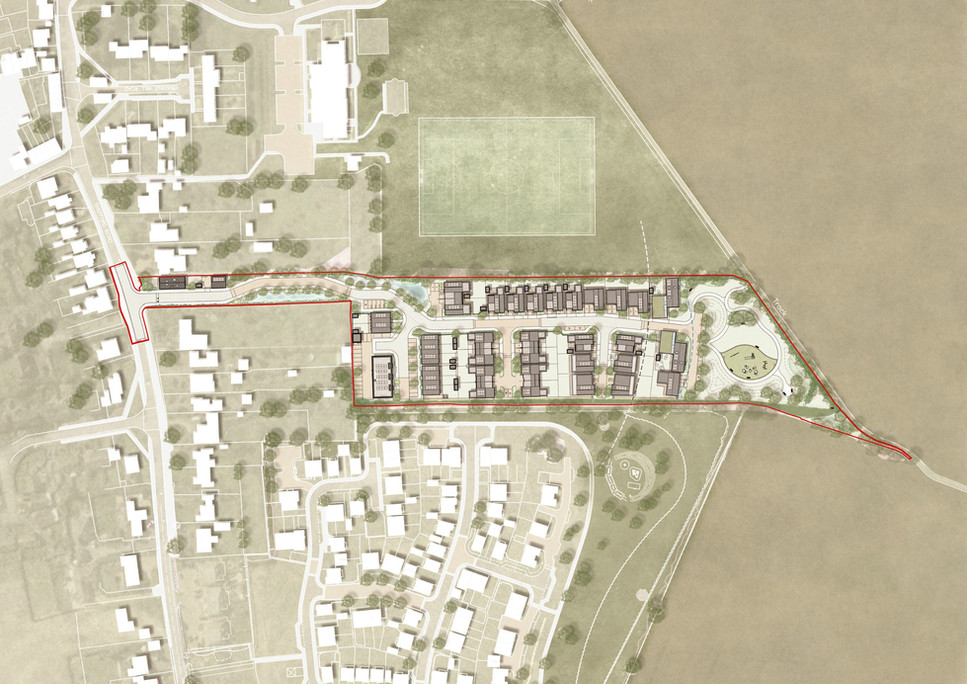 Meppershall | Benchmark Architects