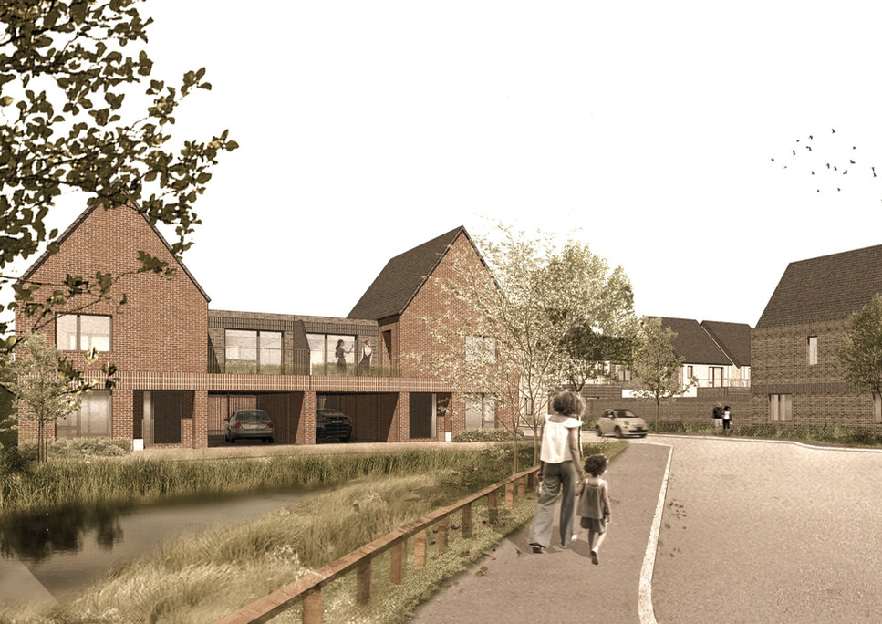 Meppershall | Benchmark Architects