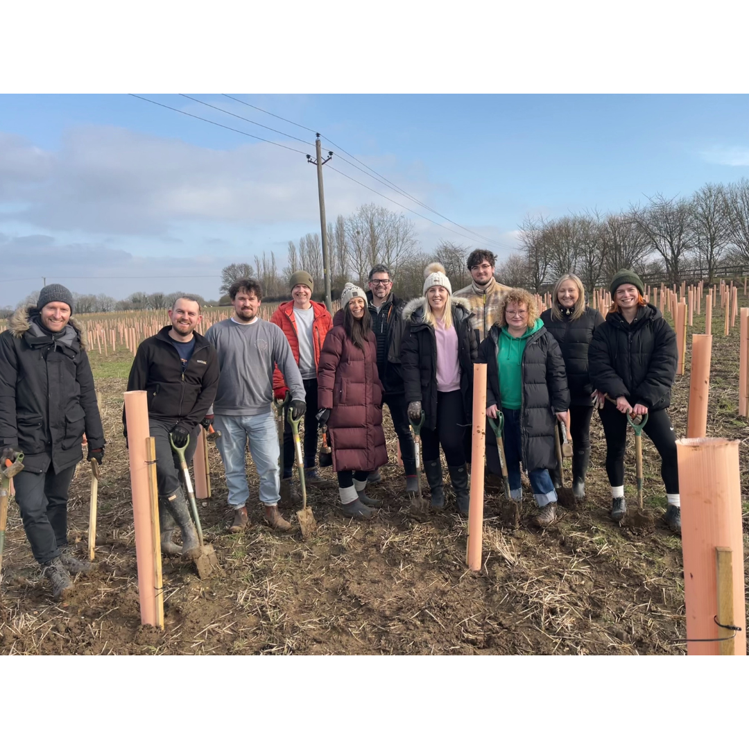 Tree Planting 2025 🌳