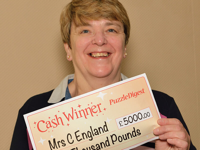Mrs C England