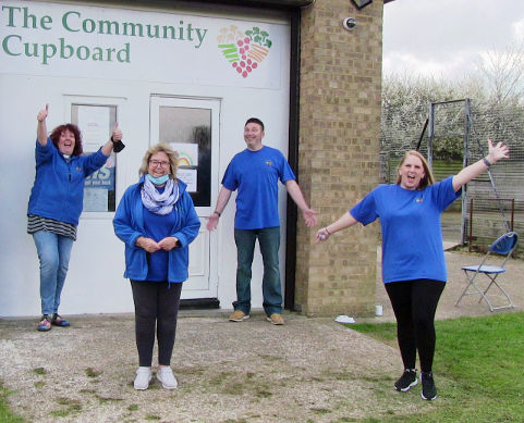 The Community Cupboard | Puzzle Digest