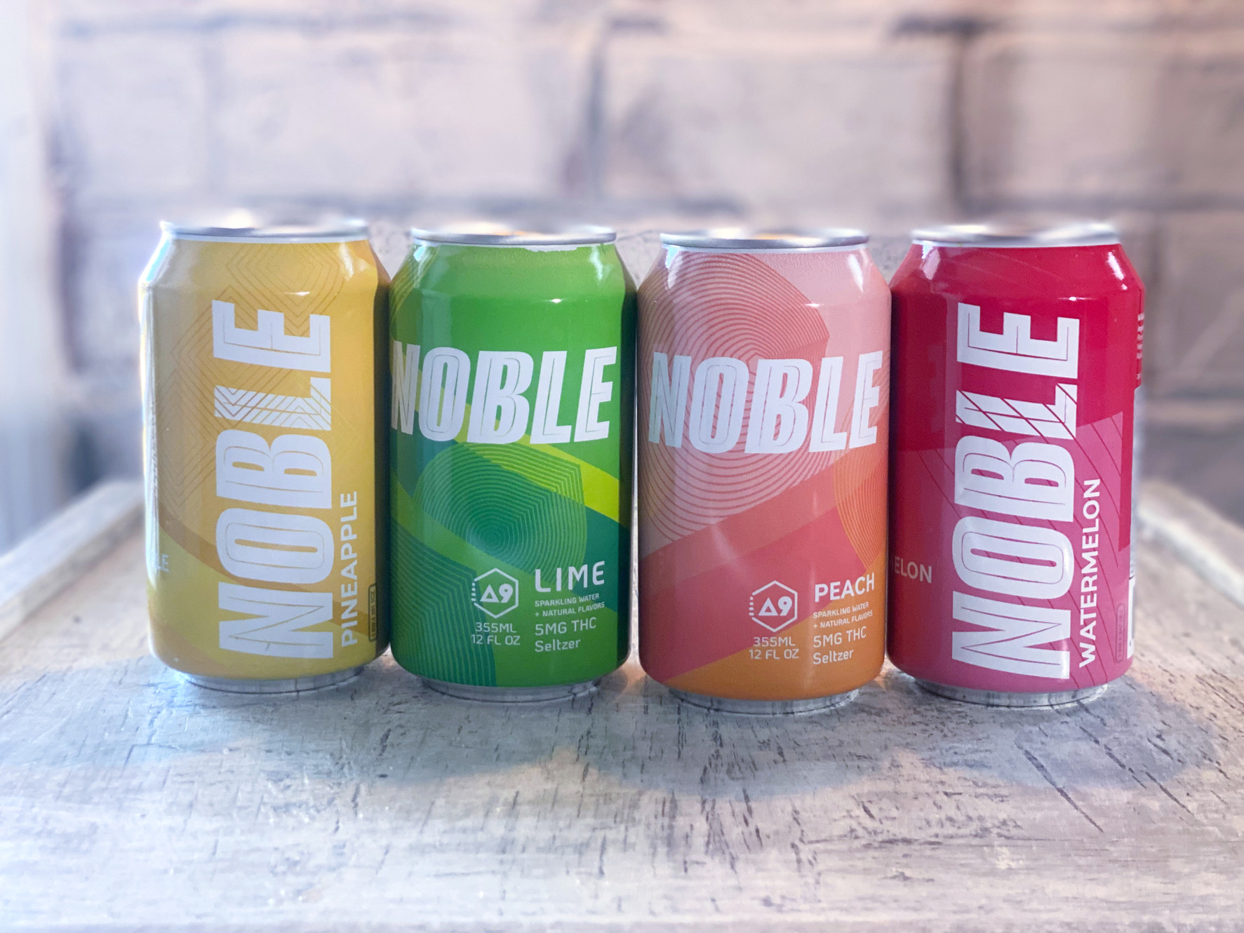 Our Partners | NOBLE LABS