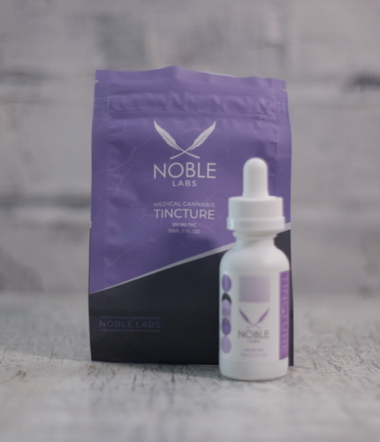 Tincture - 300MG THC/30ML (1fl oz) | NOBLE LABS