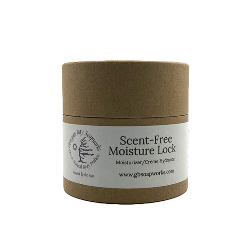 Scent-Free Moisture Lock | gbsoapworks