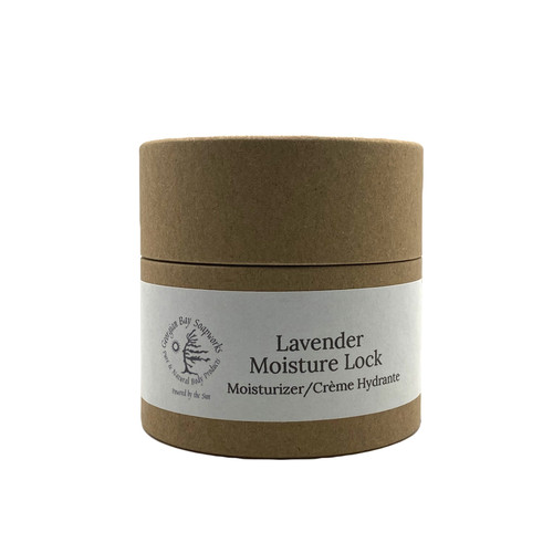 Lavender Moisture Lock | gbsoapworks