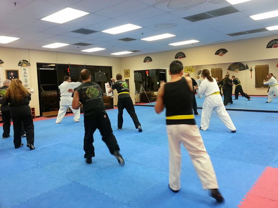 Kung Fu San Soo | bill-lasiter-san-soo