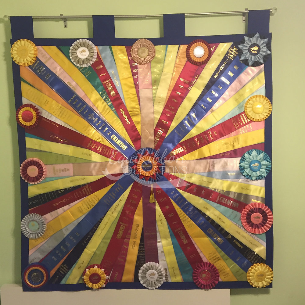 The Making of a Wall Hanging