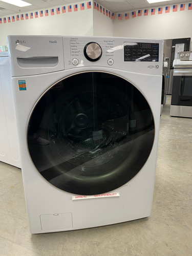 4.5 cu.ft. Ultra Large Capacity Washer | Appliances 4 Less GA