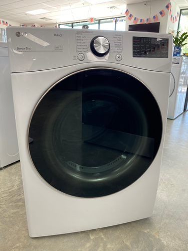 7.4 cu. ft. Ultra Large Capacity Dryer | Appliances 4 Less GA