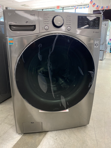 4.5 cu.ft. Ultra Large Capacity Washer | WR Appliances 4 Less