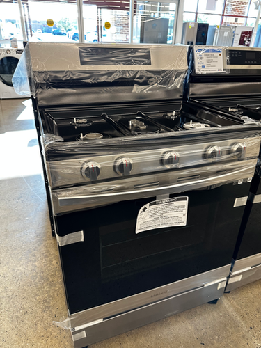6.0 cu. ft. Smart Freestanding Gas Range with No-Preheat Air Fry ...