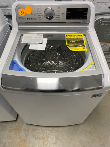 5.5 cu.ft. Mega capacity Washer | Appliances 4 Less GA