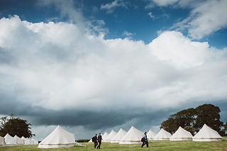devon belles tents