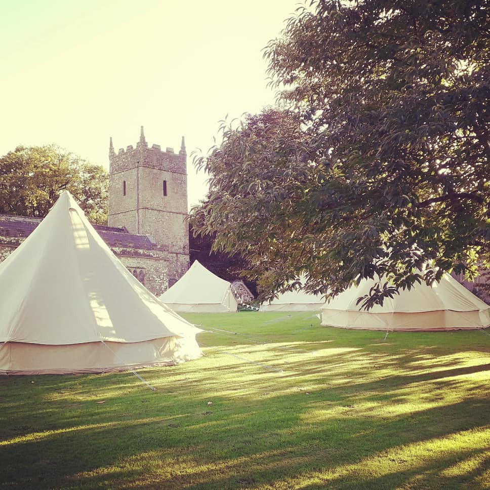 devon belles tents