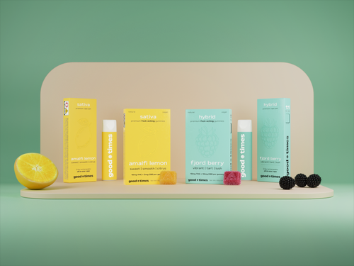 our products | good times