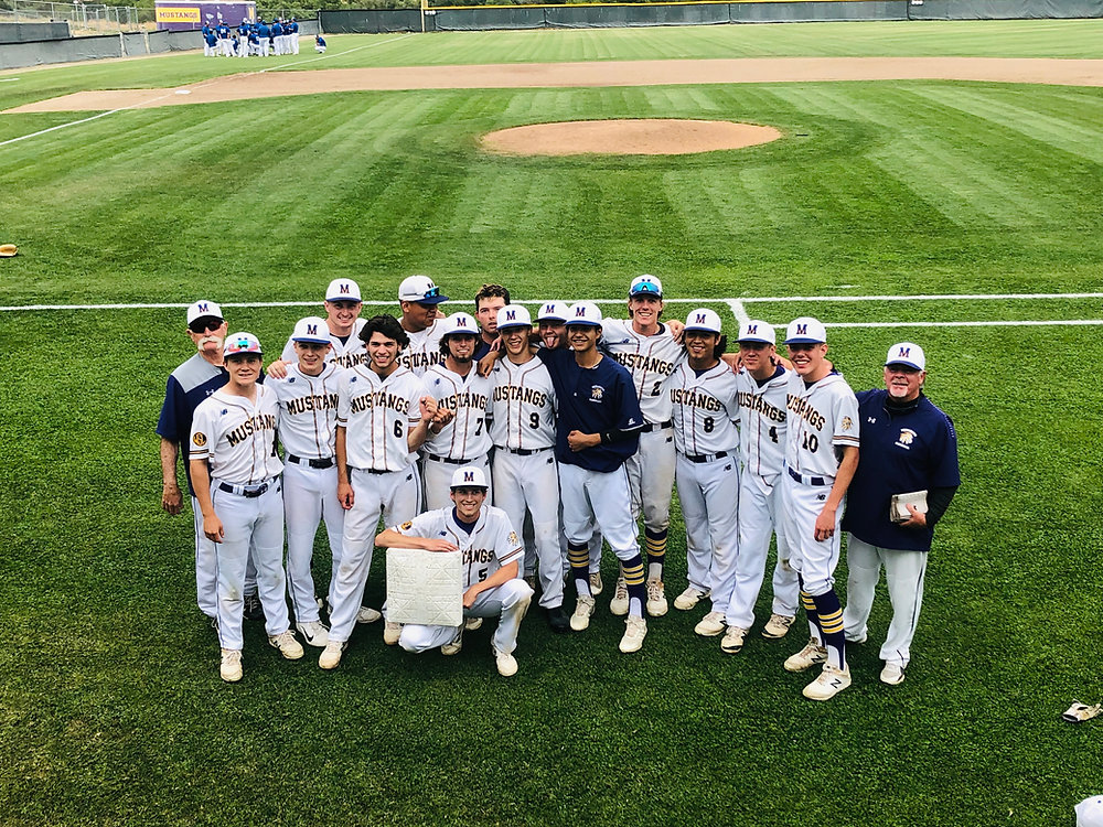 Minarets Baseball: On to the Championship