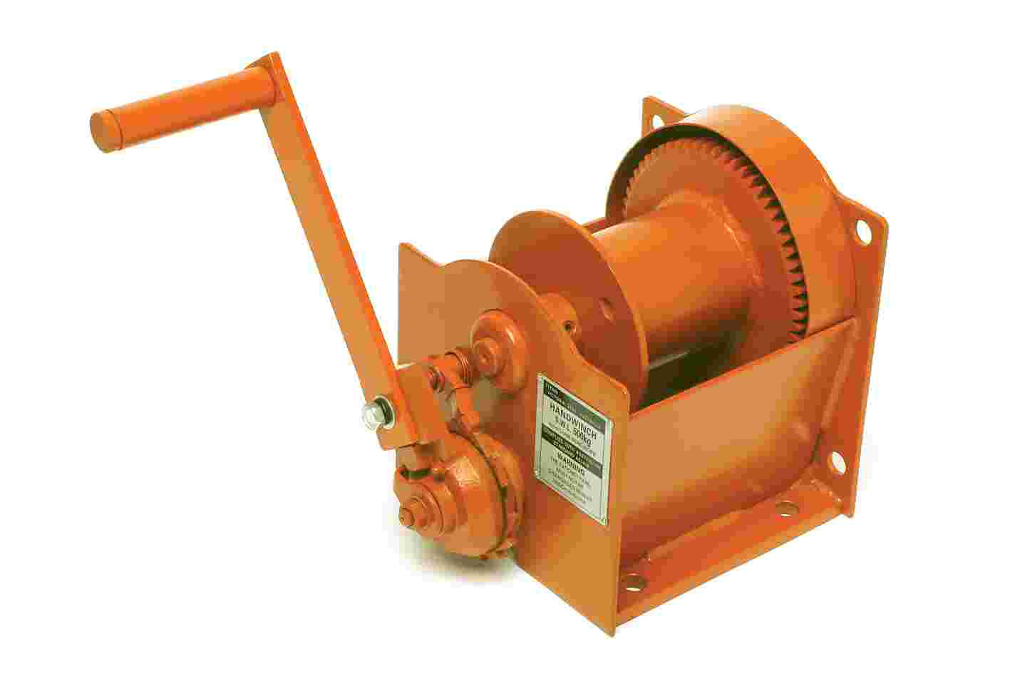 Titan Load Brake Winches