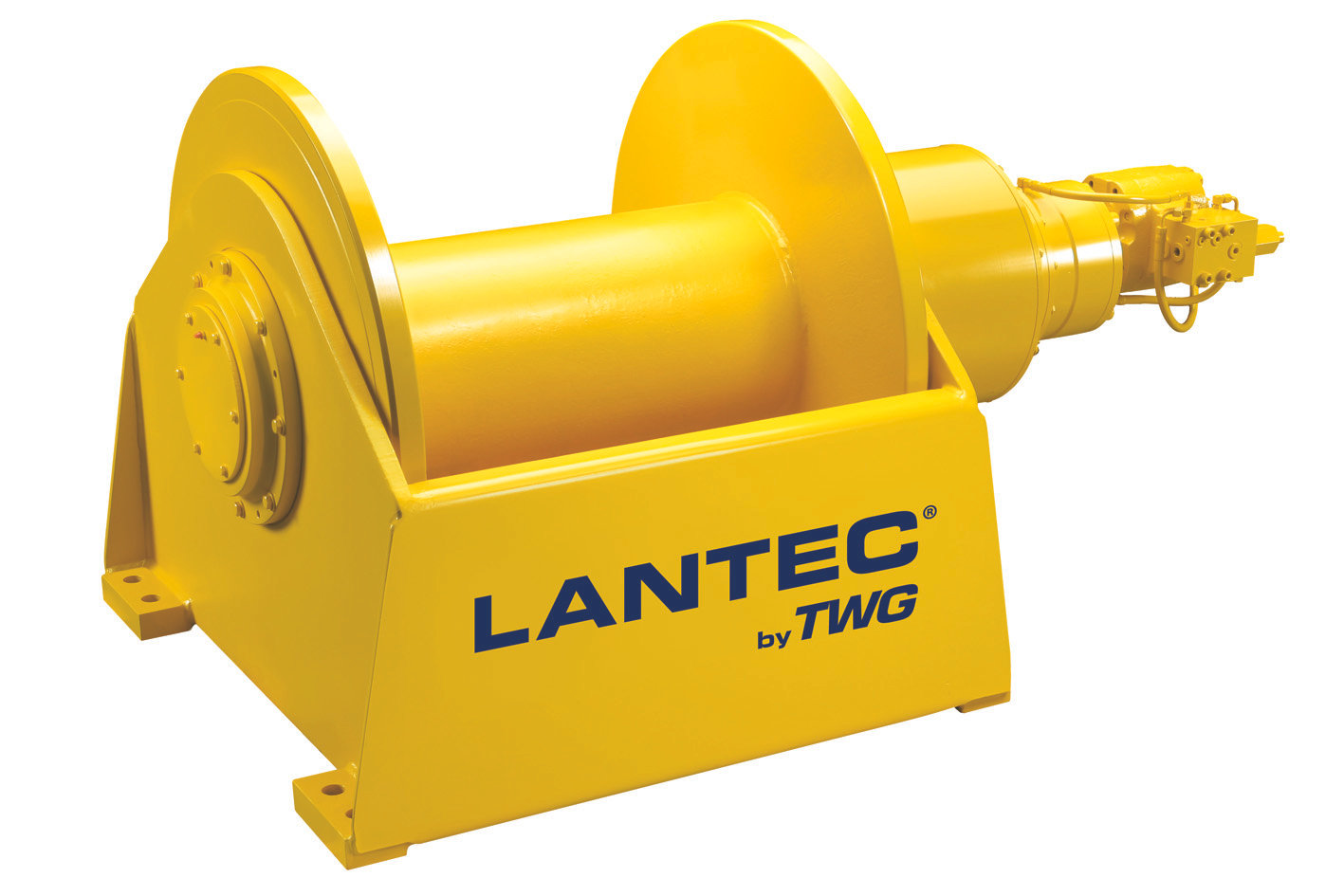 LW Series Winches