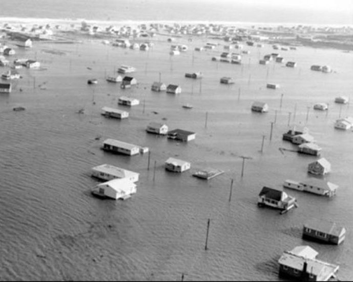 Ash Wednesday Storm of 1962