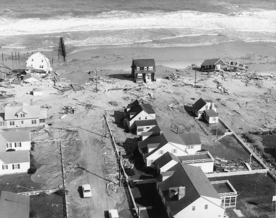 Ash Wednesday Storm of 1962