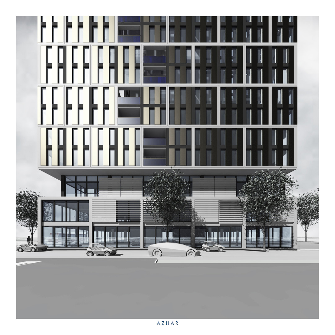 Azhar | Azhar Architecture | Architect | London | Berlin | Germany|England