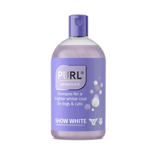 Purl Advanced Show White Shampoo | Pampered Pets