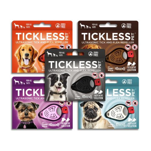 Tickless Pet | Pampered Pets