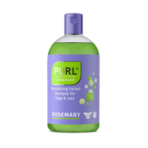 Purl Advanced Rosemary Shampoo | Pampered Pets