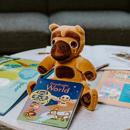 Native Northwest Plush Animals | Groovy Mama