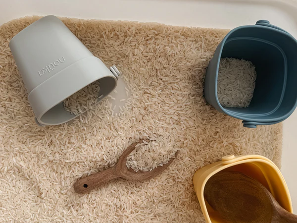 Rising Sun Bath Buckets - Nouka | Groovy Mama