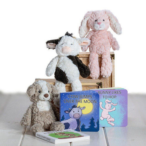 Putty Stuffed Animals - Mary Meyer | Groovy Mama