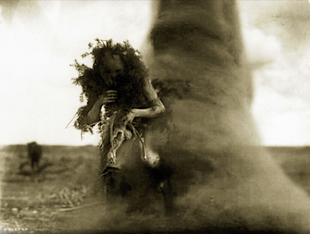 Chʼį́įdii, Navajo Ghosts