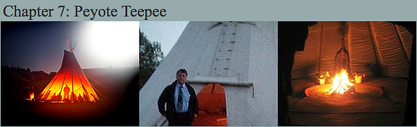 Peyote Ceremony | James E. Aarons | Yéiitsoh Omen, Chapter 7