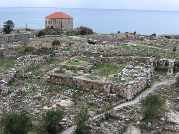 Ba‘alat Gebal, the Lady of Byblos