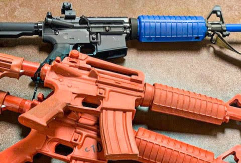 Introduction to Active Threat - CQB/ Rifle (Force on Force) | Mysite