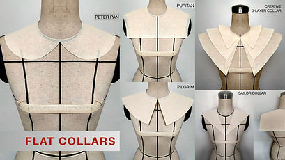 Basic draping course | ewst-fashionlab