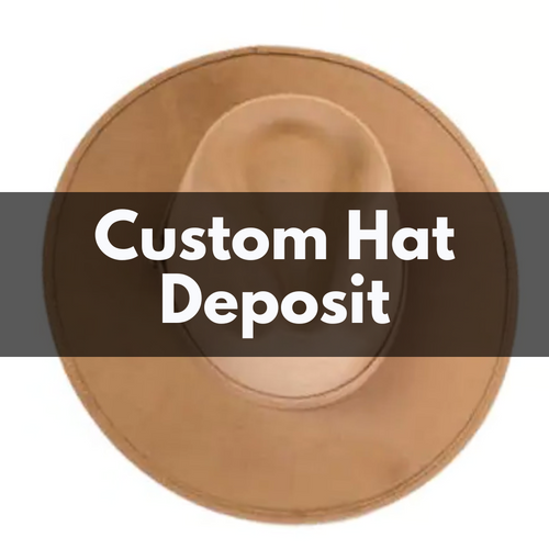 Hat Deposit | Holy City Hats