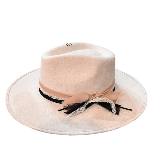 Ivory Lace | Holy City Hats