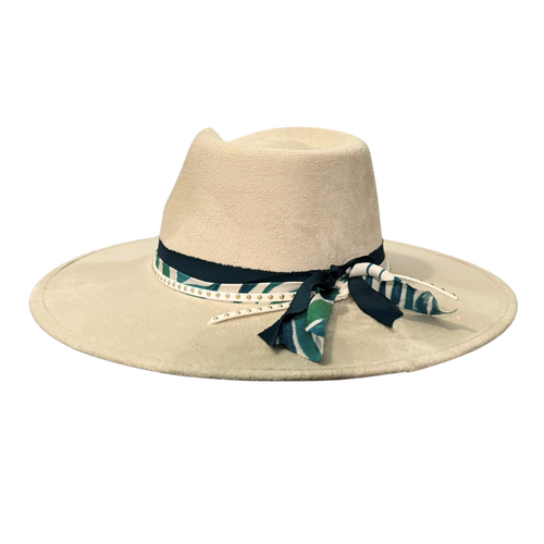 Tropical Ivory | Holy City Hats