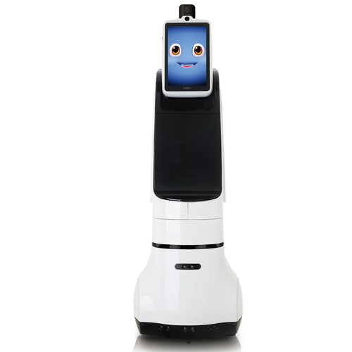 PadBot X1s: Temperature Measuring Robot for Remote Business (Video Chat ...