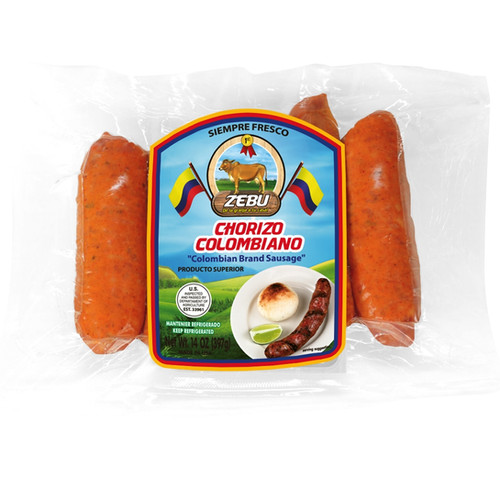 COLOMBIANO - CHORIZO | Leblon Foods Inc.