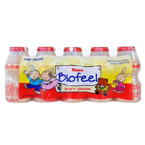 BIOFEEL ORIGINAL | Leblon Foods Inc.