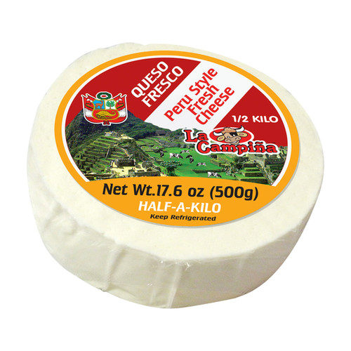 PERU - FRESCO HALF-KILO | Leblon Foods Inc.