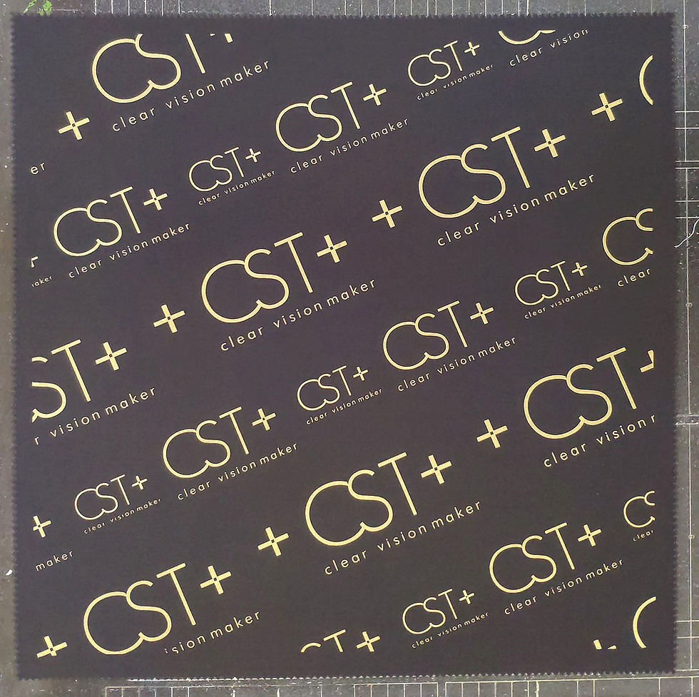CST Microfiber Cloth - Extra large | CST Lens