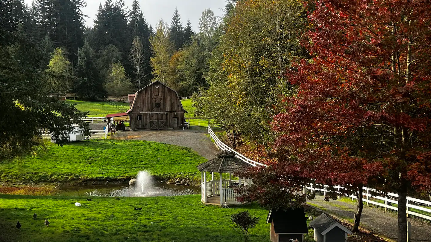 Amenities | Valentine Farms