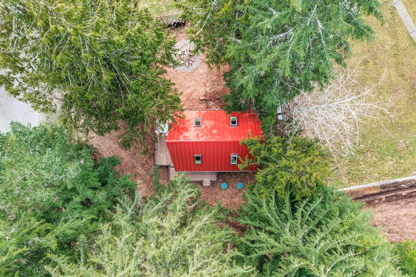 Explore Cabin | Valentine Farms