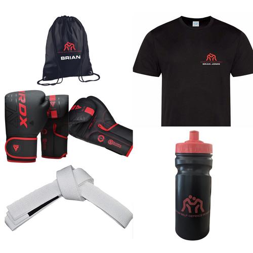 First Starter Pack (Titans) | EXETER SELF-DEFENCE