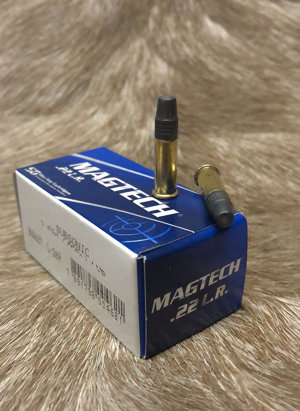 Magtech .22LR std | laarms