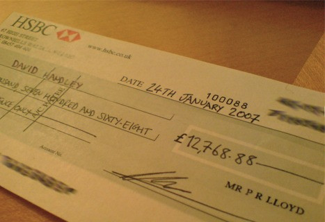 Chèque impayé | Law-Partner Lyon | Lyon